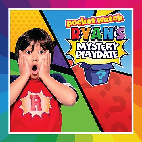 Play Ryan's Mystery Playdate by Ryan’s World on Amazon Music
