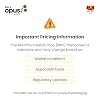 Birla Opus Style Color Smart Premium Interior Emulsion Paint-10L, Ole ...