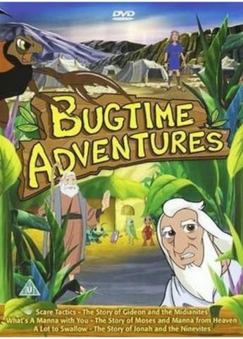Amazon.co.jp: Bugtime Adventures - Episodes 7 - 9 [Import anglais] : DVD