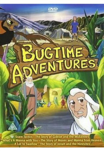 Amazon.com: Bugtime Adventures - Episodes 7 - 9 [Import anglais ...