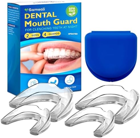 Amazon.com: Anti Grinding Guard, Mouth Guard for Grinding Teeth at ...