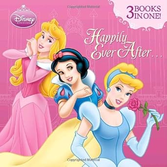 Happily Ever After... (Disney Princesses) : McCafferty, Catherine ...