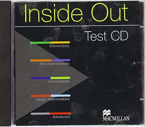 Buy Inside Out Test CD-Rom Book Online at Low Prices in India | Inside ...
