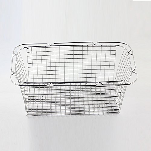 Amazon.com: Ultrasonic Leaner Basket Kitchen Sink Basket Strainer ...
