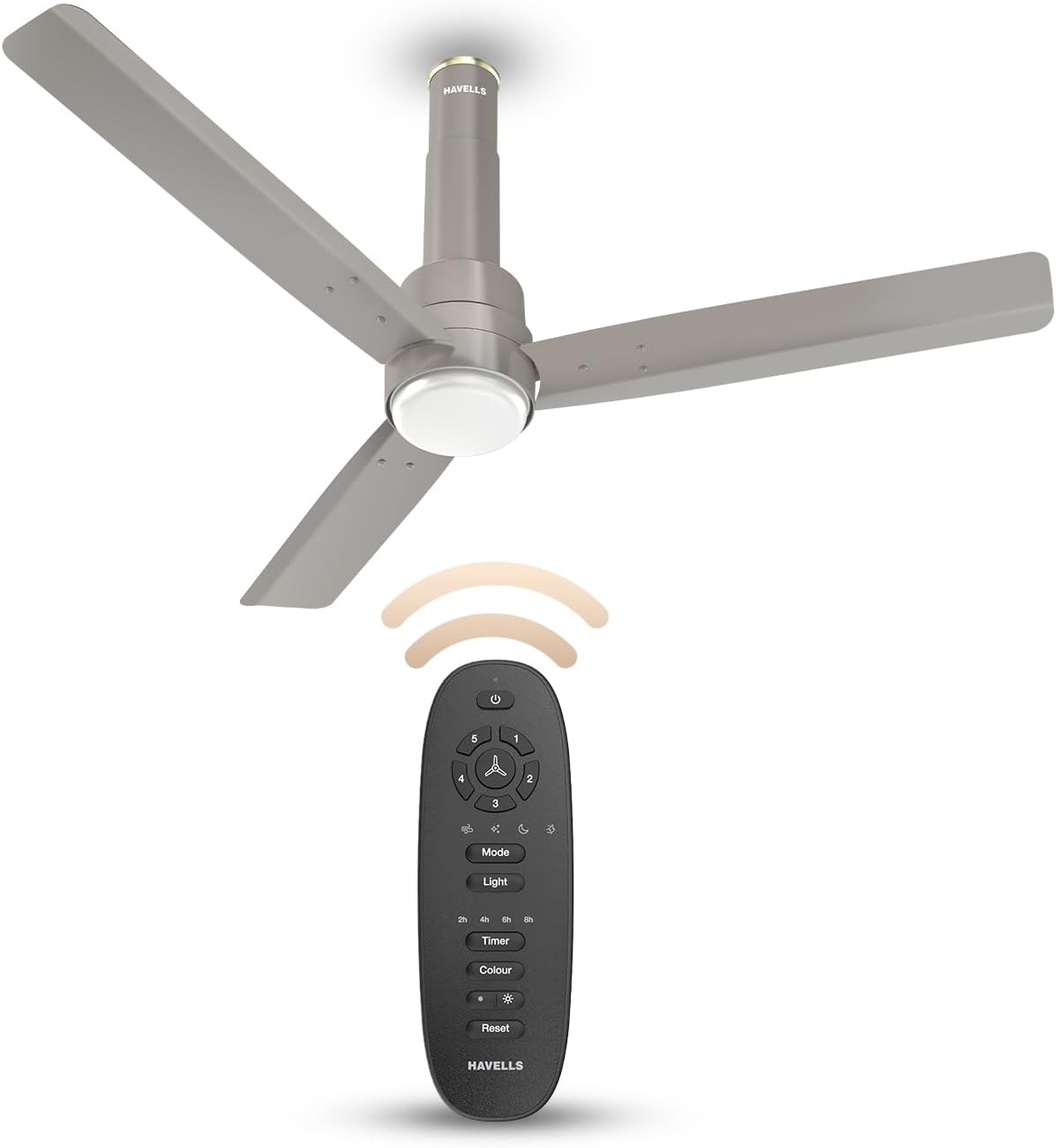 Buy Orient Electric 1200 mm Aeroslim BLDC Ceiling Fan with Underlight ...