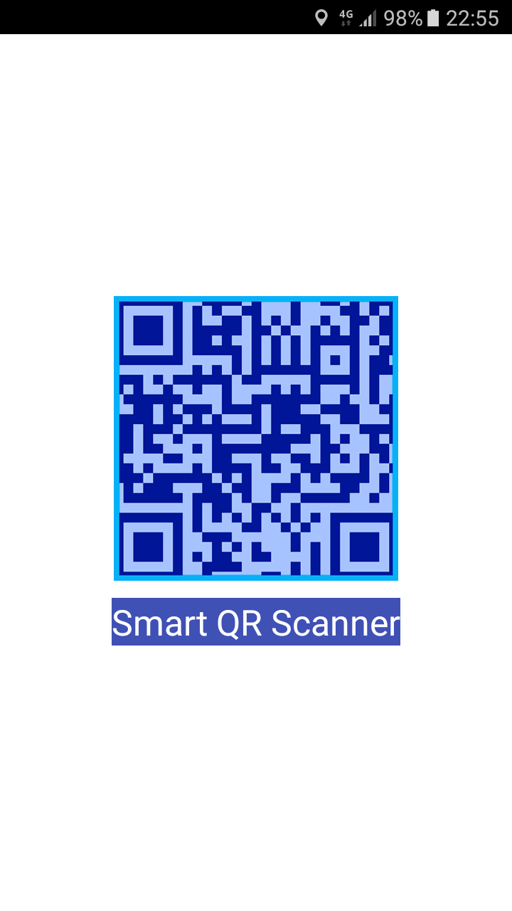 Smart QR Scanner - App on Amazon Appstore