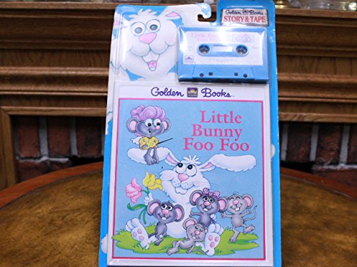 Little Bunny Foo Foo Book/Tape: Golden Books: 9780307141637: Amazon.com ...