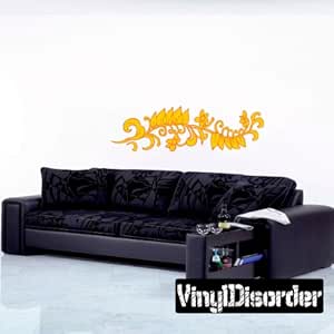 Amazon.com: Russian Folk Art Wall Decal - Vinyl Sticker - Car Sticker ...