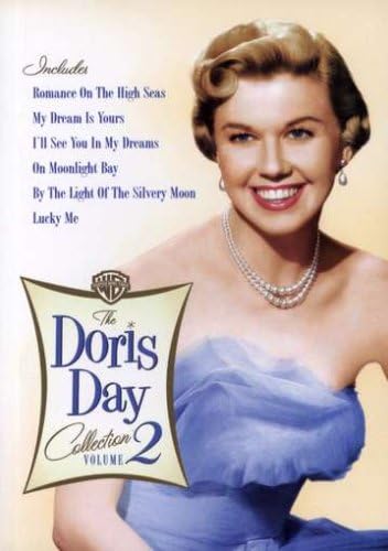 Doris Day Collection Vol. 2 (DVD): Amazon.ca: Various, Various: Movies ...