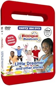 Boogie Beebies - Little Dreamer And Other Stories (Carry Me) [DVD ...