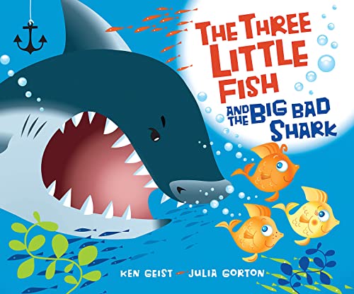 The Best Fish Books to Dive Into with Your Toddlers & Preschoolers