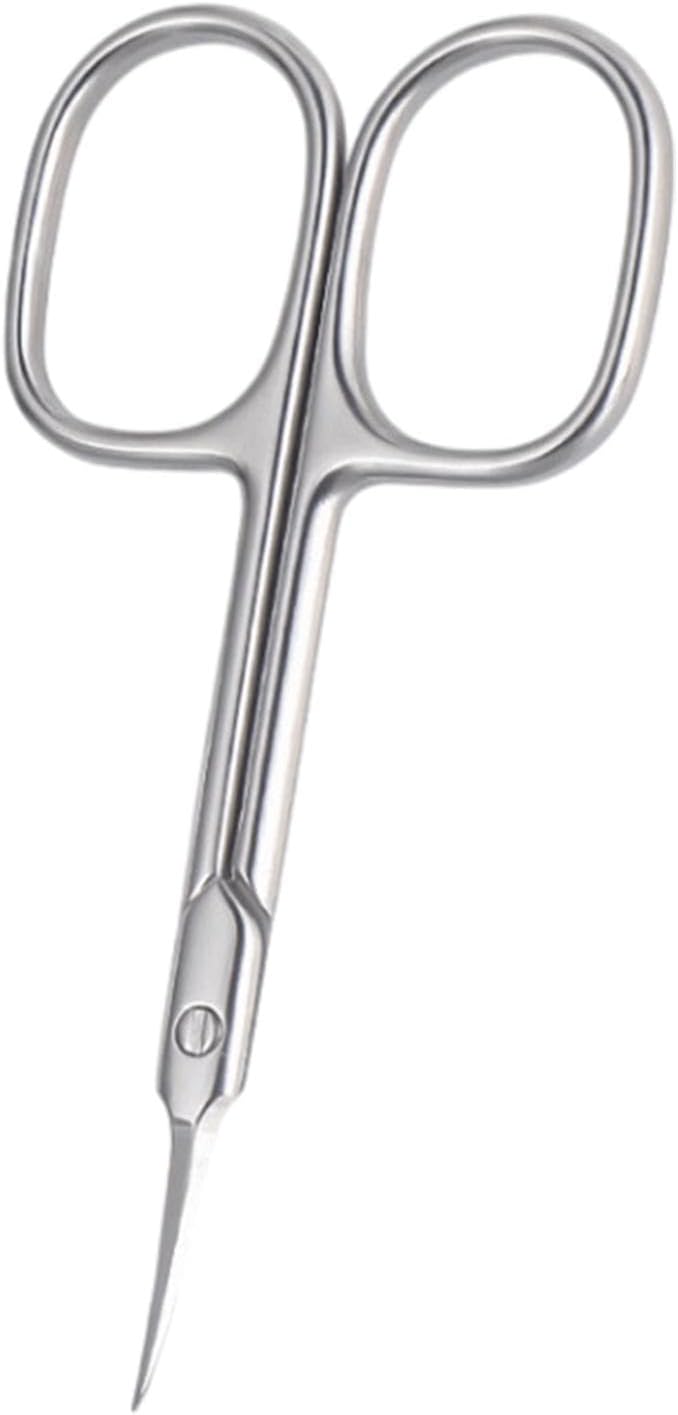 Amazon.com: Professional Nail Cutter Scissors,Cuticle Scissors Extra ...