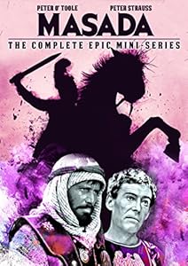 Amazon.com: Masada: Parts 1-4 : Peter O'Toole, Peter Strauss, Barbara ...