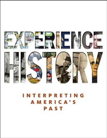 Experience History Connect Plus History Access Card : Davidson, James ...