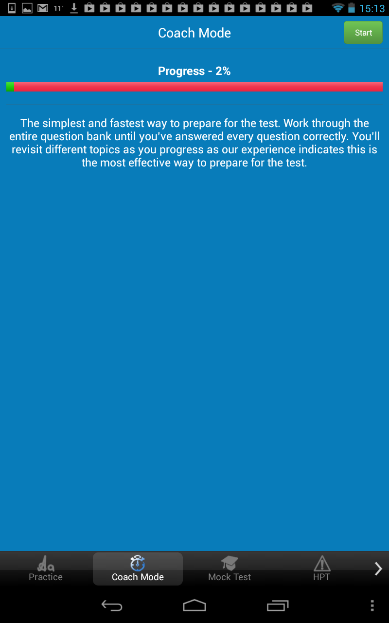 PCV Theory Test and Hazard Perception - App on Amazon Appstore