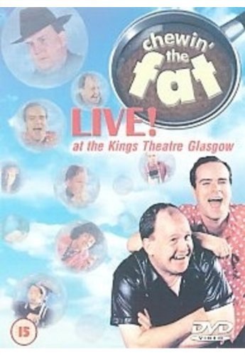 Chewin' The Fat - Live! [Edizione: Regno Unito] [Reino Unido] [DVD ...