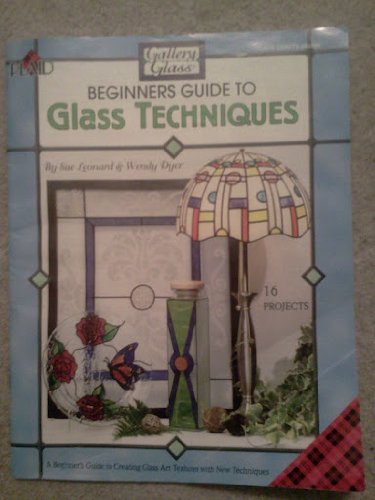 {Glass Art Textures} Gallery Glass Beginner's Guide to Glass Techniques ...