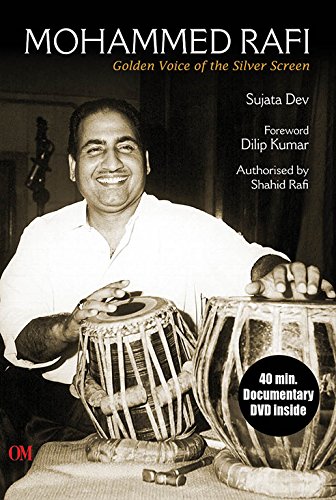 Buy Mohammed Rafi - Golden Voice of the silver screen Book Online at ...