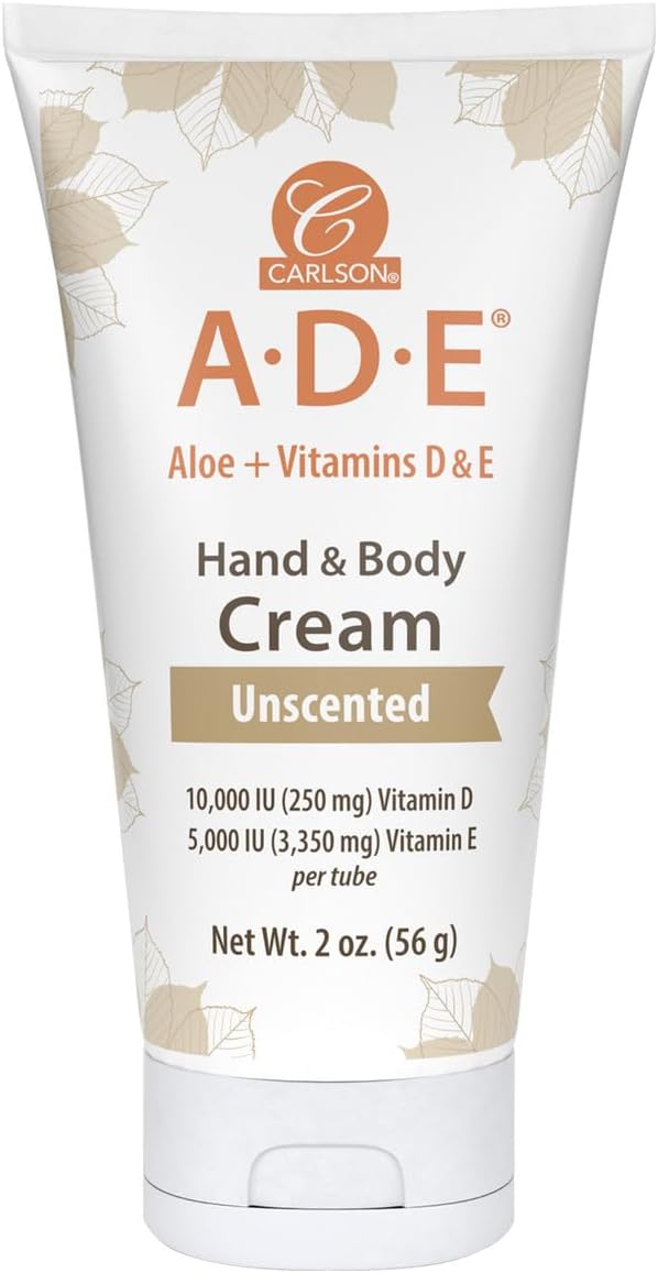 Amazon.com: Vitamin D-3 Cream - Intense Moisture (4 Ounces) : Beauty ...