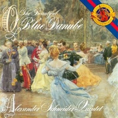 Alexander Schneider Quintet, Joseph Lanner, Johann Strauss Jr. - On The ...