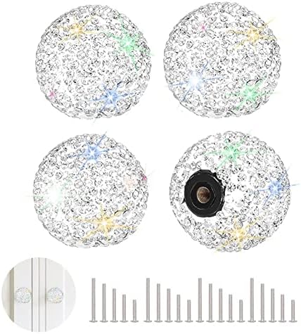 Geenite Furniture Knob Handles Golden Drop Pendant Pull Handle Fashion ...