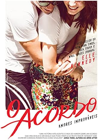O acordo – Sucesso no TikTok: 1 | Amazon.com.br