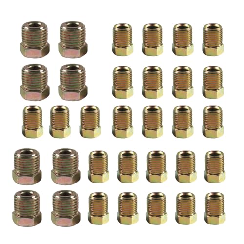 Kadrick Rivet Nut Kit, 810pcs SAE & Metric Rivet Nut