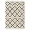 Amazon.com: BoutiqueRugs Alstead Farmhouse Swiss Cross Geometric Shag ...