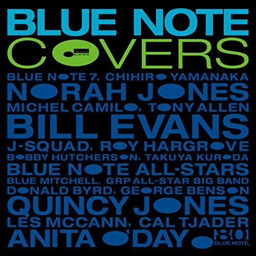 Amazon MusicでVARIOUS ARTISTSのBLUE NOTE COVERSを再生する