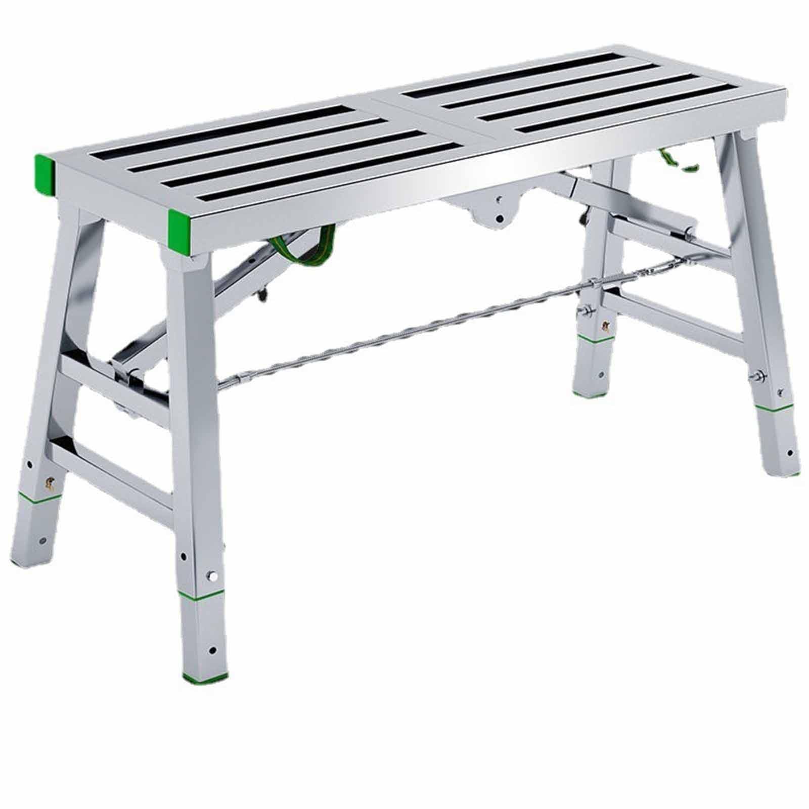 Aluminum Scaffold Bench Scaffolding Platform Scaffold Adjustable Work