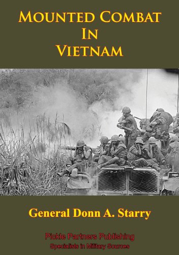Amazon.com: Vietnam Studies - Mounted Combat In Vietnam [Illustrated ...