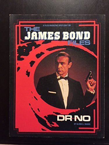 James Bond Files - Dr. No, The: Glenn A. Magee: Amazon.com: Books