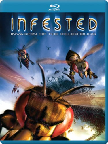 Amazon.com: Infested [Blu-ray] : Zach Galligan, Amy Jo Johnson, Robert ...