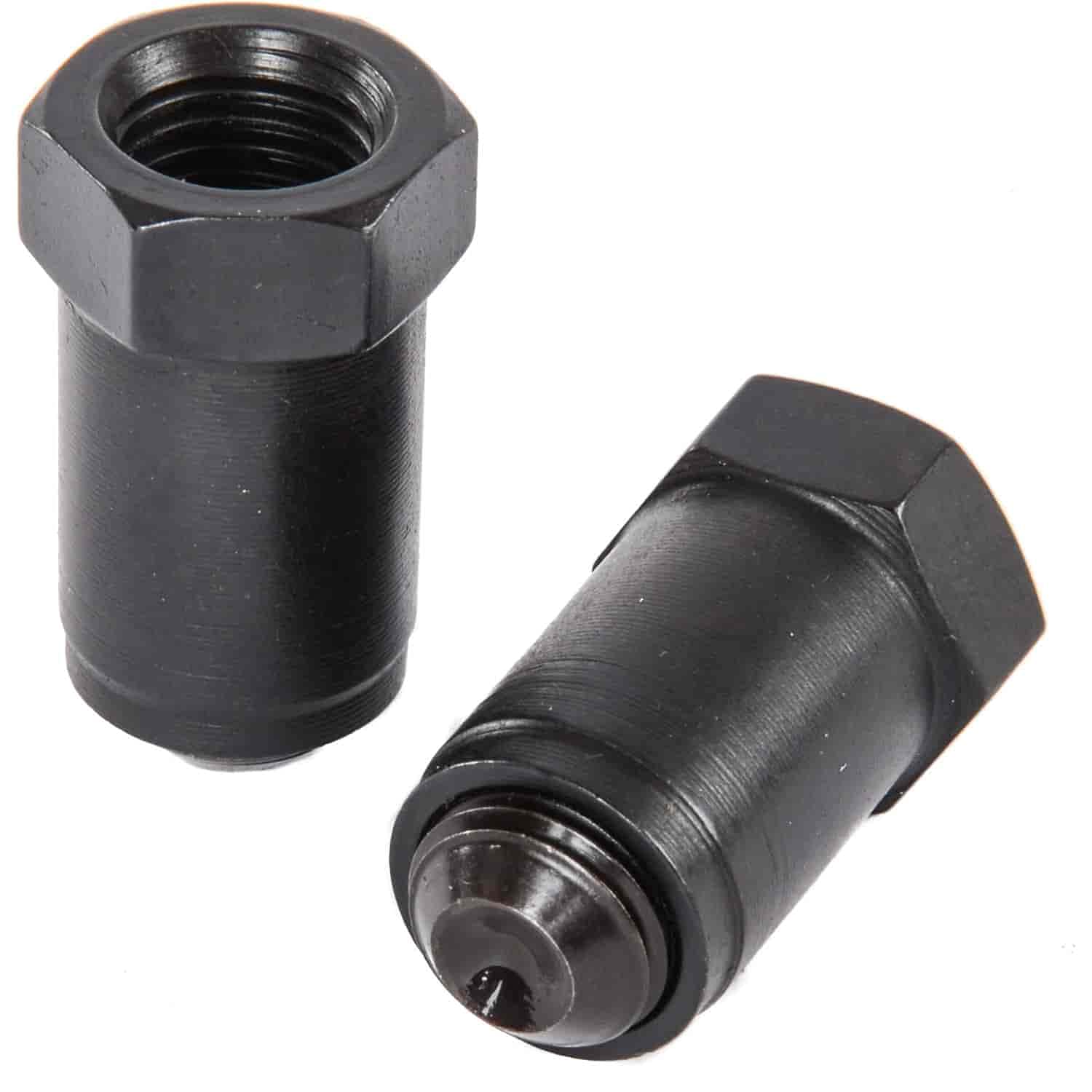 Amazon.com: JEGS Poly Locks | 7/16 “-20 Thread | 16 Per Package | Made ...