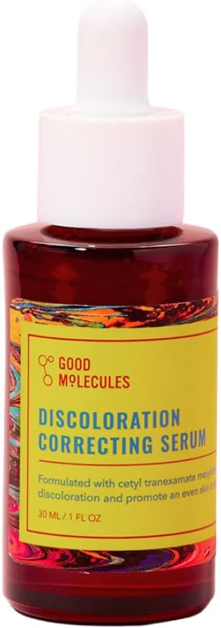 Good Molecules Discolorating Correcting Serum : Amazon.com.mx: Belleza