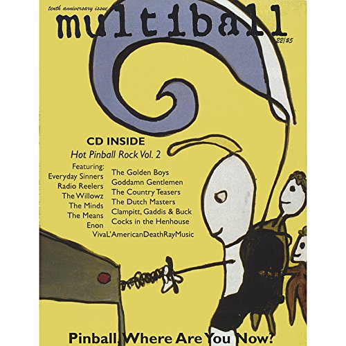 Amazon Music - VARIOUS ARTISTSのHot Pinball Rock Vol. 2 (multiball ...