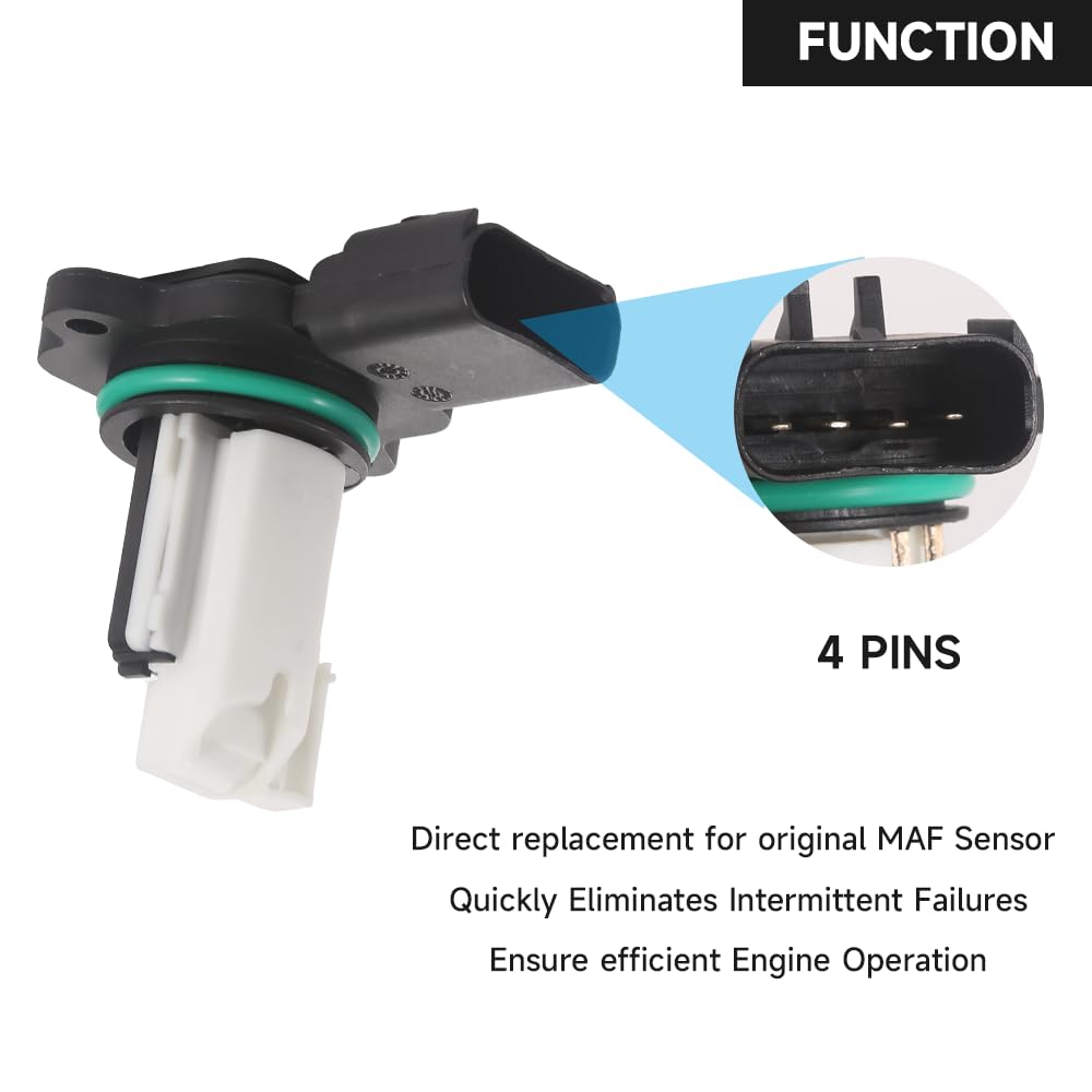 Snapklik.com : Mass Air Flow Sensor Meter Sensor MAF Sensor ...