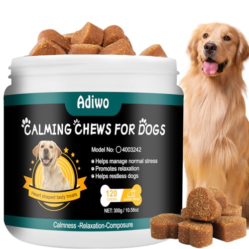 Calmant Pour Chien – Les 15 meilleurs produits dans la comparaison ...