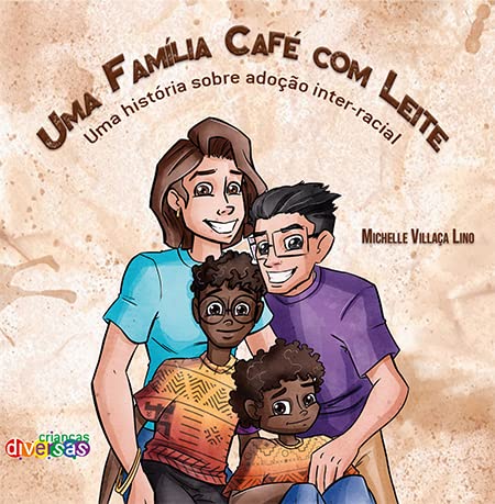 Uma Família Café com Leite | Amazon.com.br