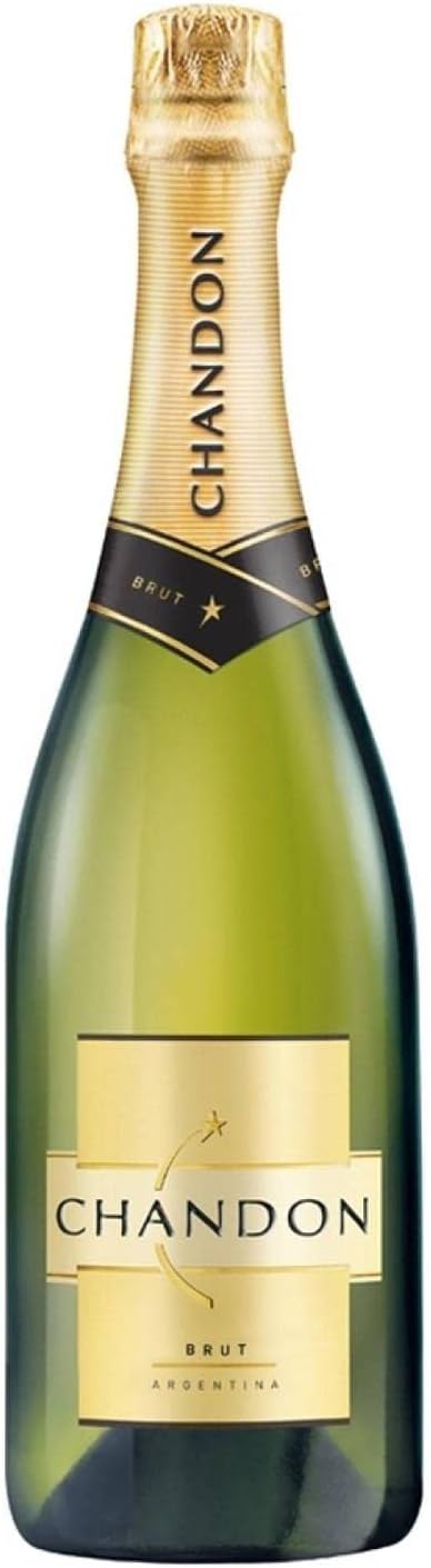 Chandon Brut classic Sparkling Wine, 75 cl : Amazon.co.uk: Grocery