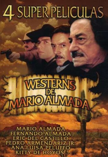 Amazon.com: Westerns De Mario Almada : Movies & TV