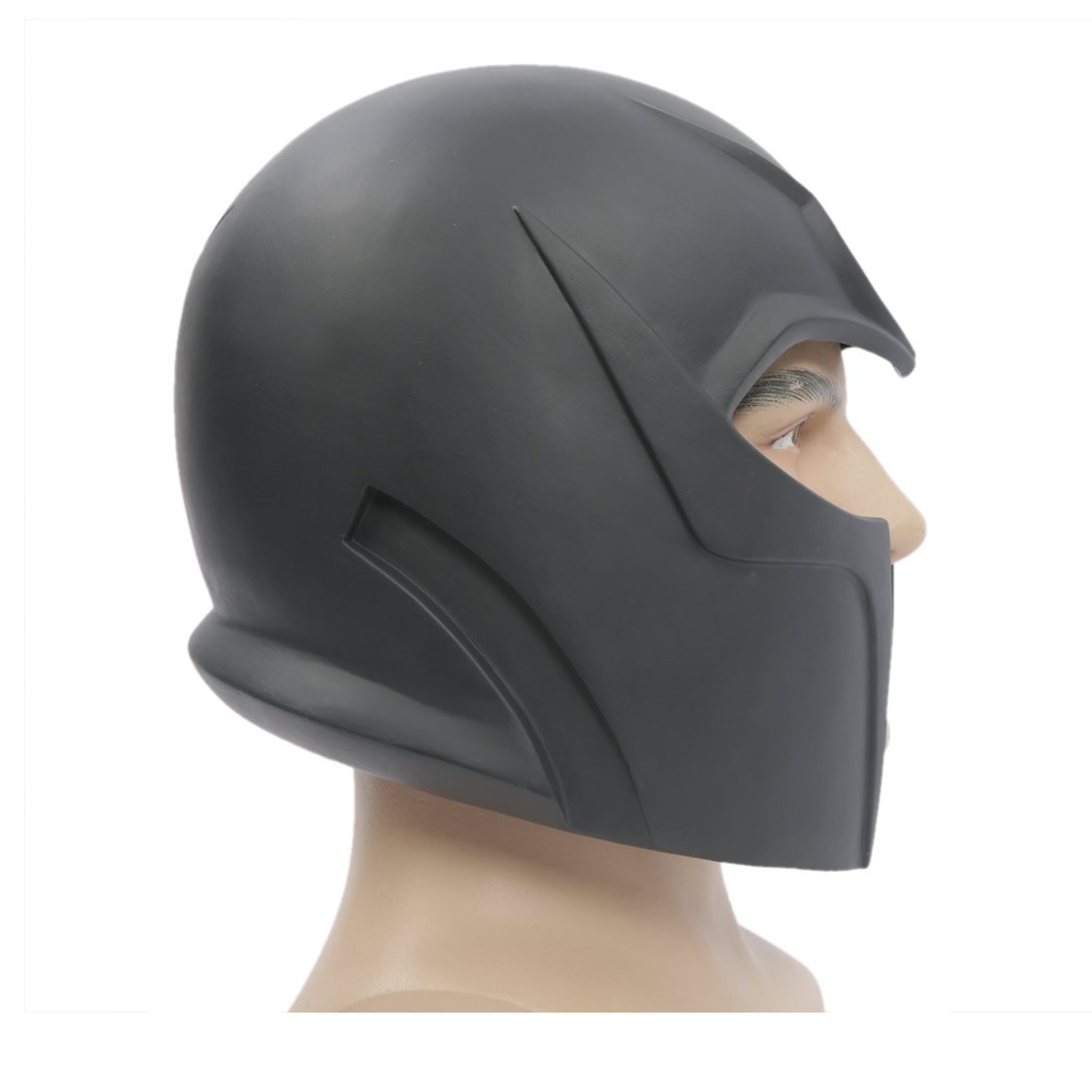 Buy Xcoser Magneto Helmet X-Men Cosplay PVC Deluxe Full Head ...