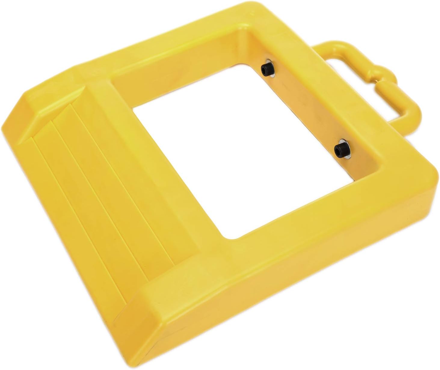 Amazon.com: Strongway Pallet Jack Fork Pallet Truck - 63.5in L x 27in W ...