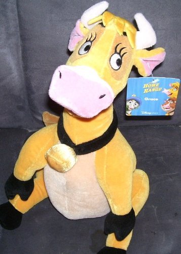 Buy Plush Grace Cow (Home on the Range) Online at Low Prices in India ...