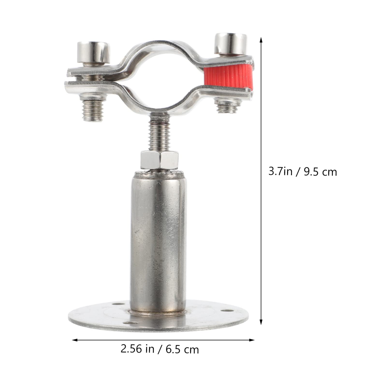 Water Pipe Wall Bracket