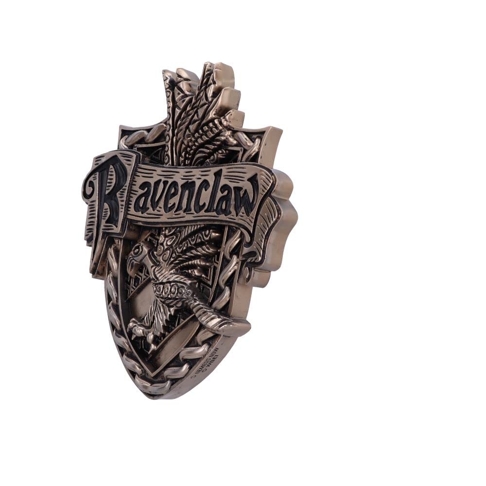 Nemesis Now Officially Licensed Harry Potter Ravenclaw Wall Plaque ...