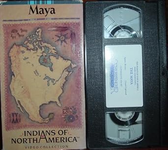 Amazon.com: Maya: Indians of North America : Andrew Schlessinger ...