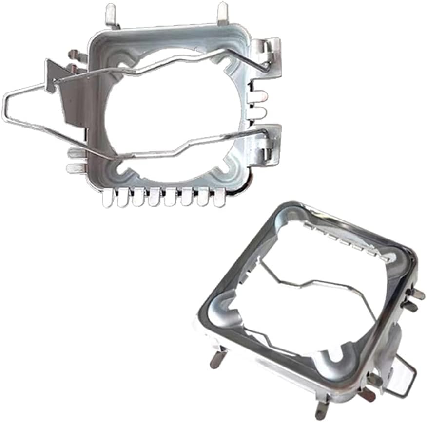 CHOPDARK D1S D3S D8S LED HID Xenon Bulb Metal Bracket Sockets Bases ...