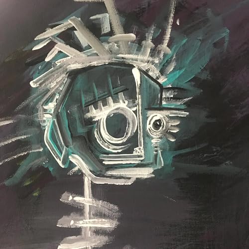 Amazon Music Unlimited - DataBanks- 『Vigilance under a microscope』