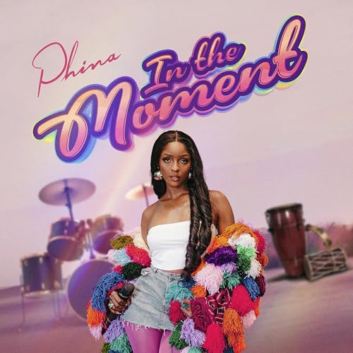 Amazon MusicでPHINAのIn The Moment (Live)を再生する